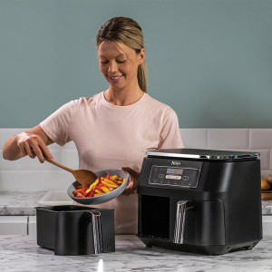 مشخصات قیمت و خرید سرخ کن نینجا مدل AF300 | بوهیر قشم